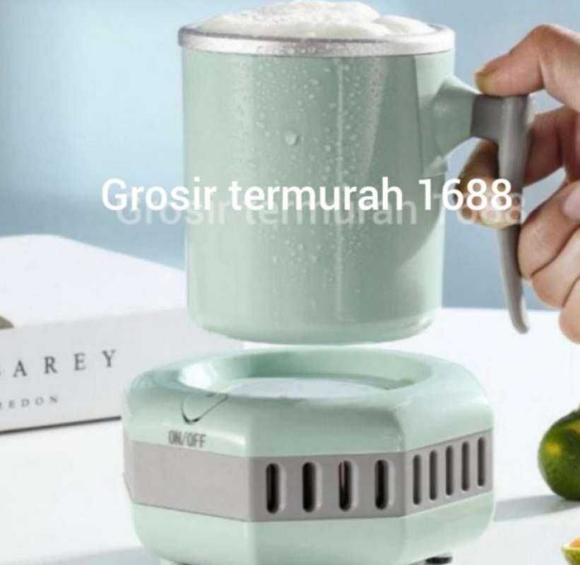 Promo Gelas Elektrik Pendingin Minuman 420Ml Cooling Cup Mini Smart ...
