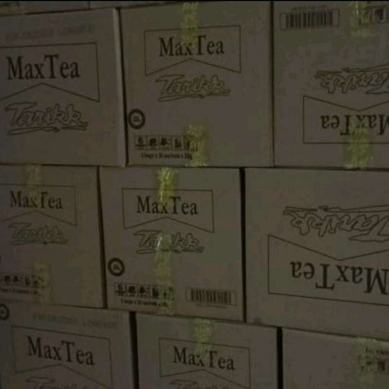 Jual Max Tea Teh Tarik 30 sachet 750gr di Seller Bimahappyshop ...