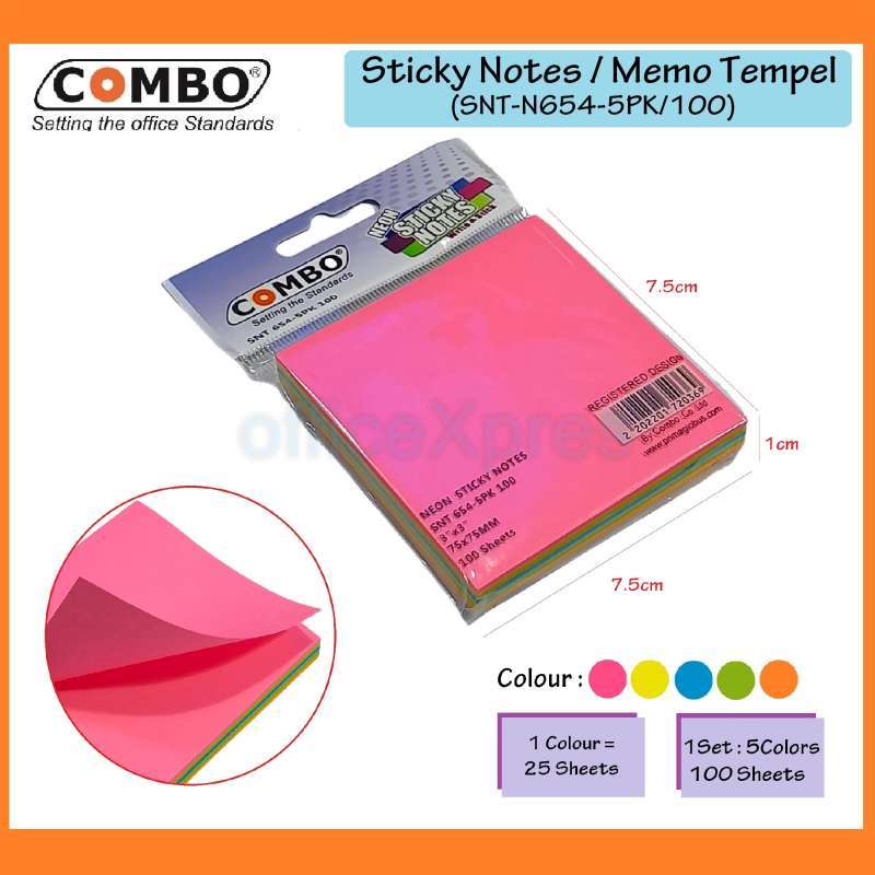 Jual Kertas Note Mark Original Harga Termurah April 2024 | Blibli