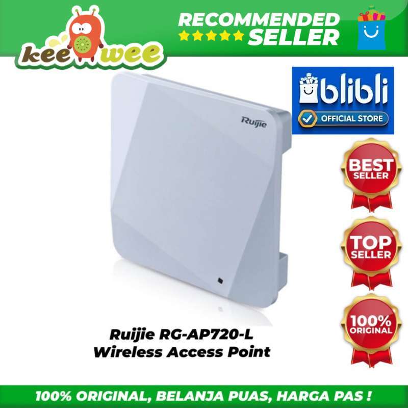 Jual Ruijie RG-AP720-L Wireless Access Point di Seller Keewee Shop ...