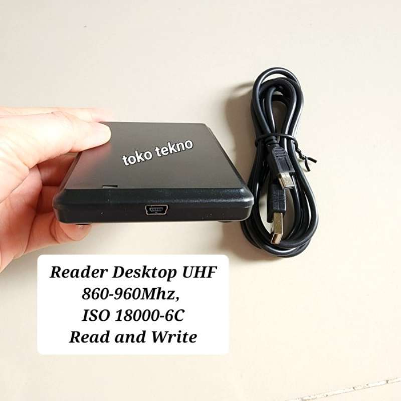 Promo Rfid Uhf Card Reader & Writer Terbaik Diskon 5% di Seller Breath Shop - Cengkareng Barat-2 ...