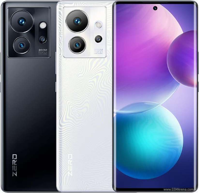 Jual Infinix 20 Zero Ultra Spesifikasi Original, Murah & Diskon Harga April 2024 | Blibli