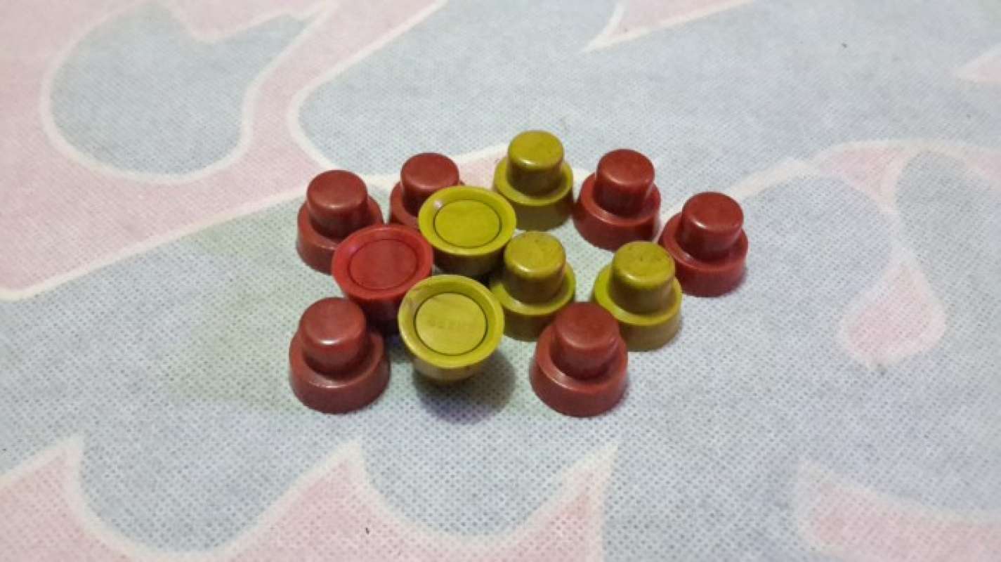 Jual Karet Pompa Sharp Warna Warni Sharp Innova Tiger Phoenix Od 22 ...