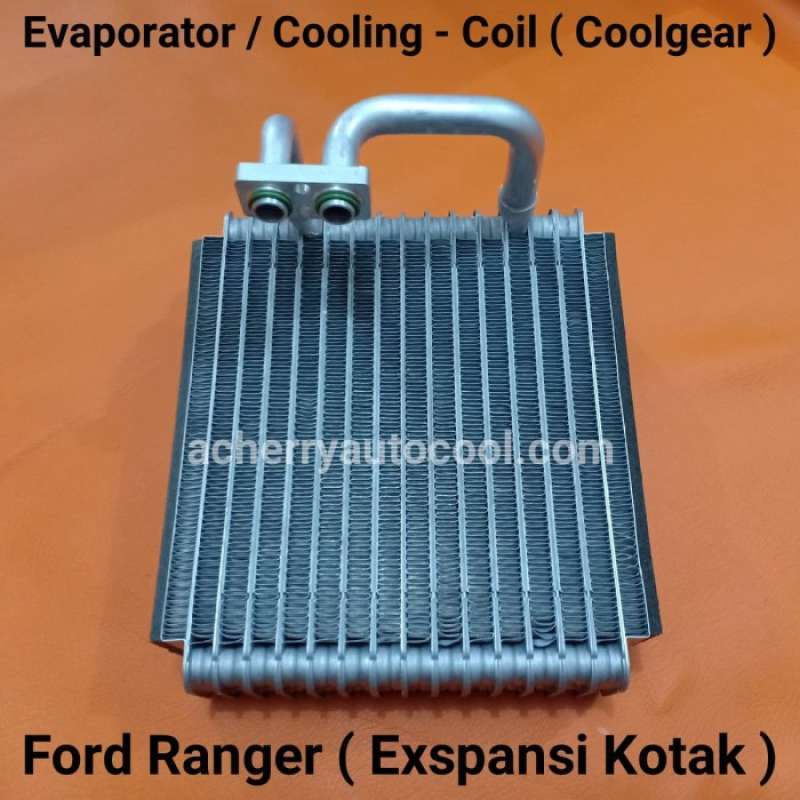 Promo Evaporator Evap Cooling Coil Ac Mobil Ford Ranger Expansi Kotak ...
