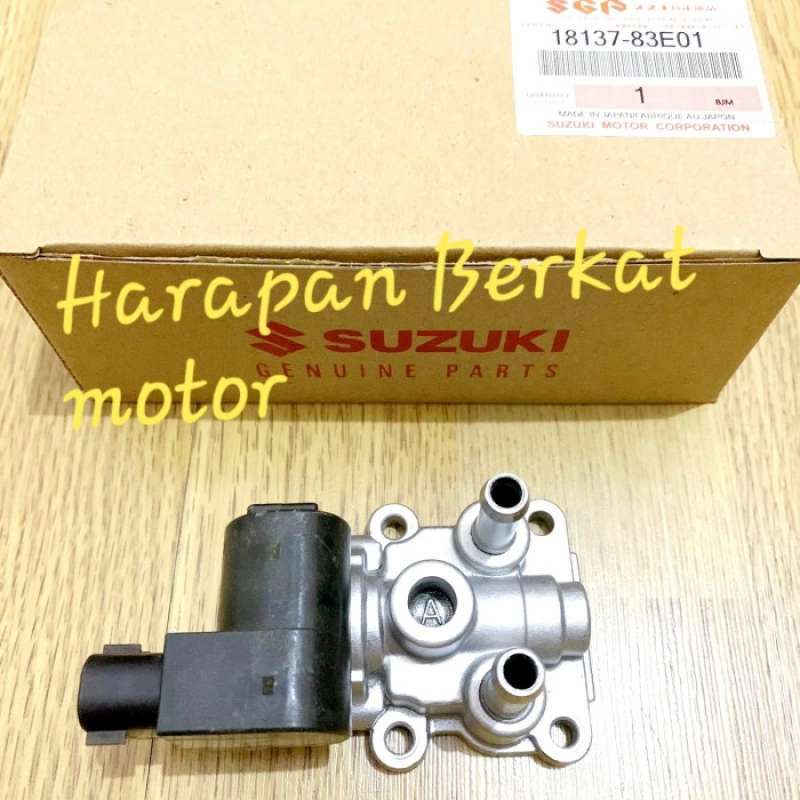 Promo SENSOR ISC IDLE SPEED CONTROL SUZUKI SWIFT ORIGINAL Diskon 27% di ...