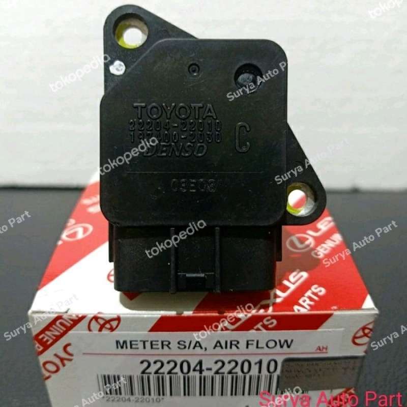 Promo sensor air flow MAF sensor airflow asli innova altis vios Diskon ... Promo sensor air flow MAF sensor airflow asli innova altis vios Diskon ...