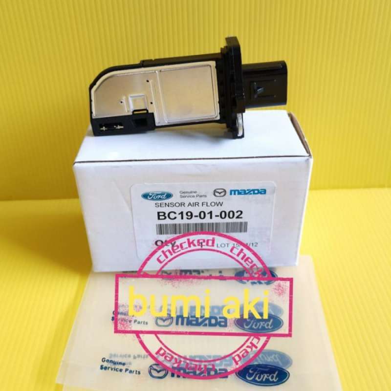 Promo SENSOR AIR FLOW UDARA MAF MASS FORD RANGER 2.2 & MAZDA BT50 PRO ...