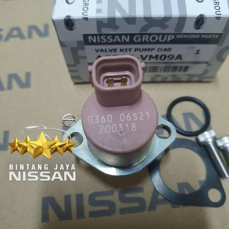 Promo Switch Sensor Valve Supply Injection Pump Navara D40 D23 Np300 ...