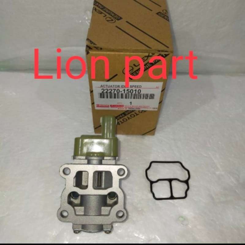 Promo Sensor ISC atau idle speed control toyota all new great corolla ...