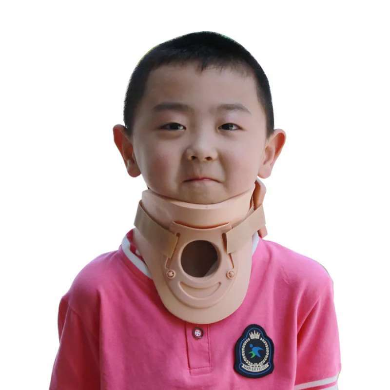 Promo Alat Penyangga Leher Anak Neck Support Cervical Collar Neck ...