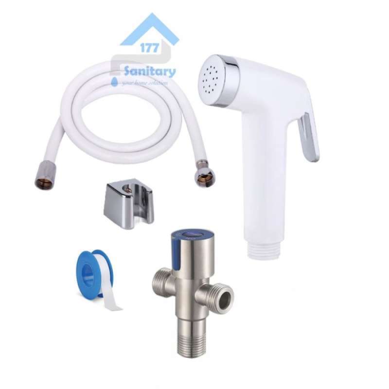 Jual Kran Kloset Jet Washer Original Murah - Harga Diskon Juni 2024 ...