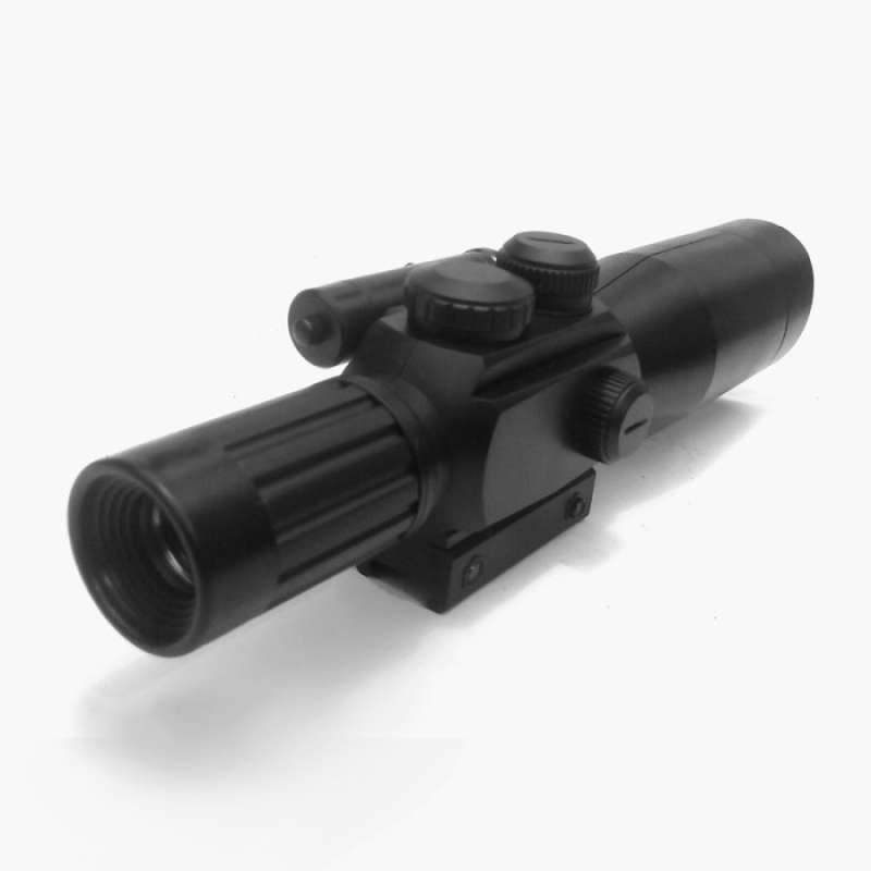 Promo Scope dummy Teleskop M9 KODE 7 Zoom skala 1:1 bisa zeroing dcobra ...