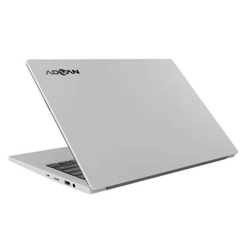 Promo Advan Workplus R5 6600h 14 512gb 16gb Amd Graphics Win11 Silver ...