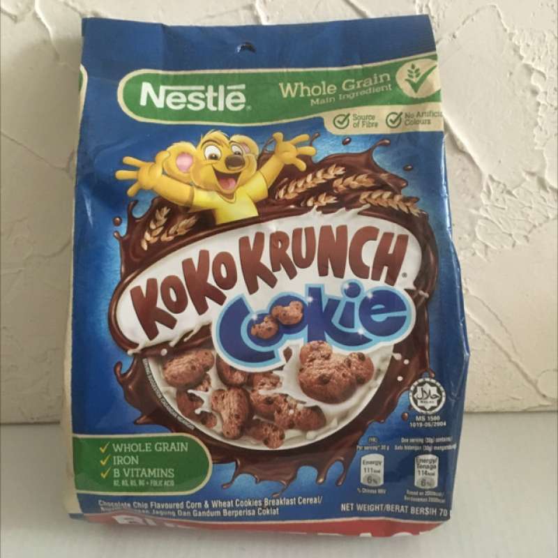 Jual Koko Krunch Cookie Di Seller Food And Such - Tanjung Duren Selatan ...