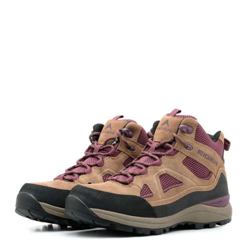 Promo Sepatu Gunung Eiger Original X-Tyranno Original - Sepatu Gunung ...