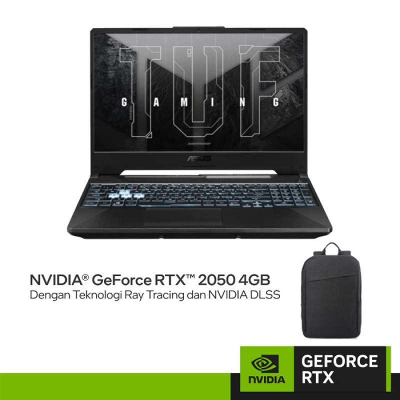 Jual Termurah Asus Tuf Gaming F15 Fx506Hf Geforce Rtx 2050 I5 11400H 8Gb 512Gb W11 Termurah ...