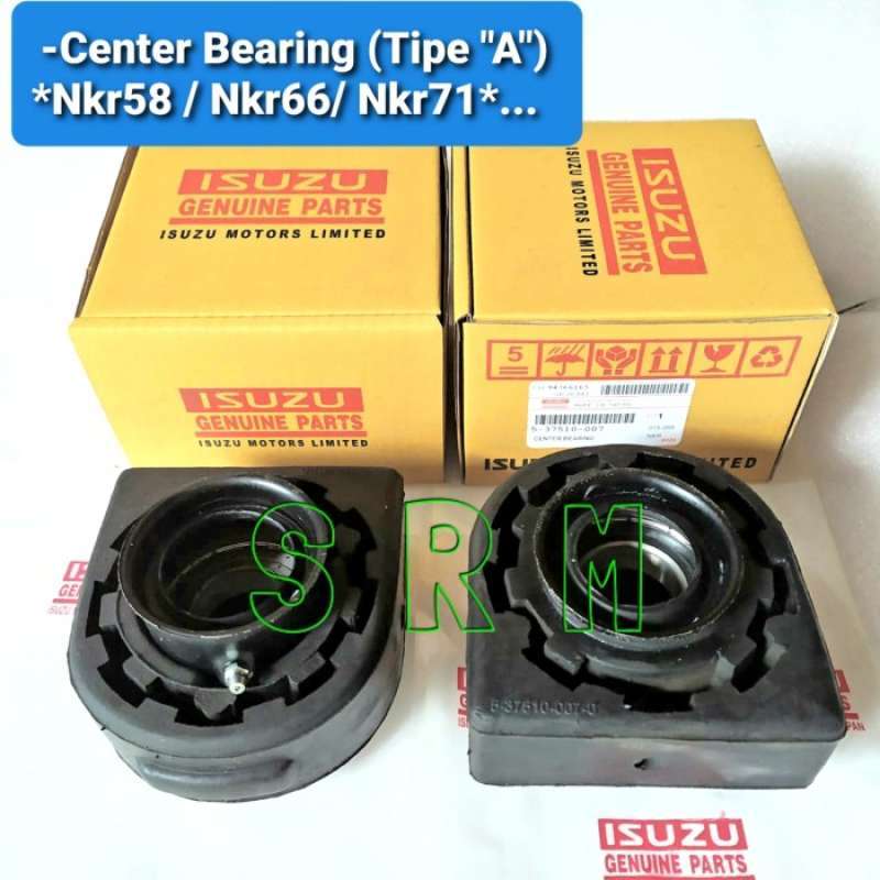 Promo CENTER BEARING ISUZU ELF NKR71 GANTUNGAN LAHER KOPEL ISUZU ELF ...