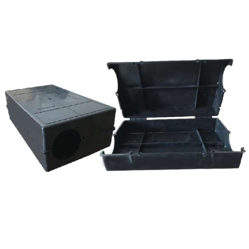 Promo Rat Box (perangkap Tikus) Diskon 33% Di Seller Jaya Raga ...