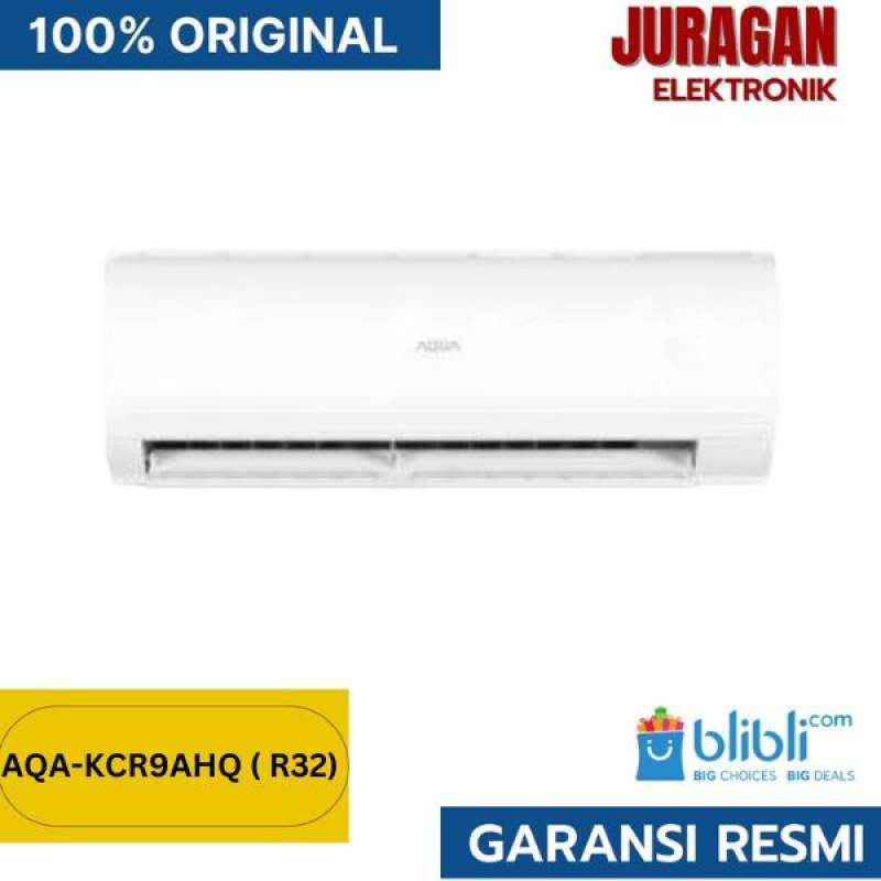 Promo Ac Split Aqua 2 Pk Standart Air Conditioner Aqa-kcr19ahq Diskon ...