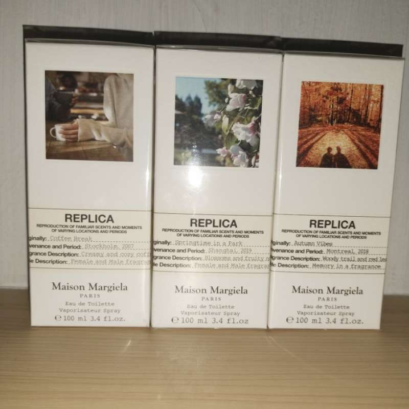 Replika Perfume Lengkap Harga Terbaru Juni 2024 | Blibli