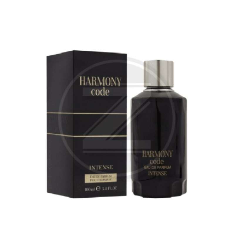 Promo Fragrance World Harmony Code Intense For Men Edp 100ml Diskon 23% ...