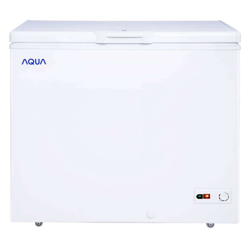 Promo Aqua Chest Freezer Aqf220tf 220 Liter Diskon 7% Di Seller Ufo ...