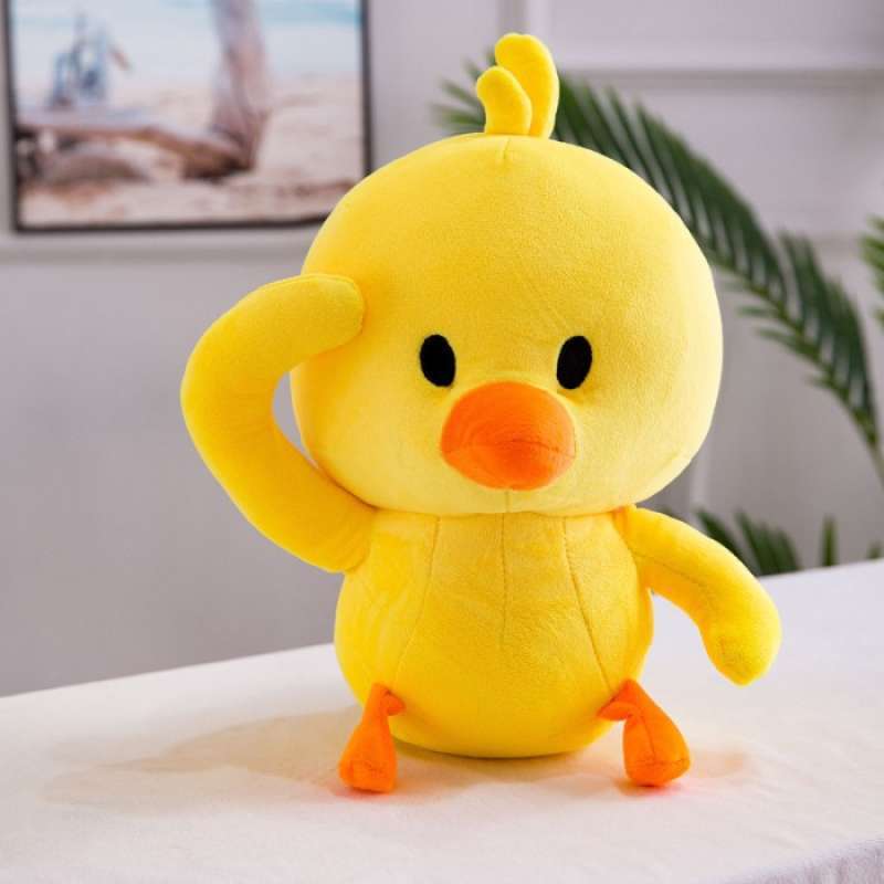 Jual Boneka Bebek Lucu Kado Ulang Tahun Cute Duck Doll Birthday Gift di ...