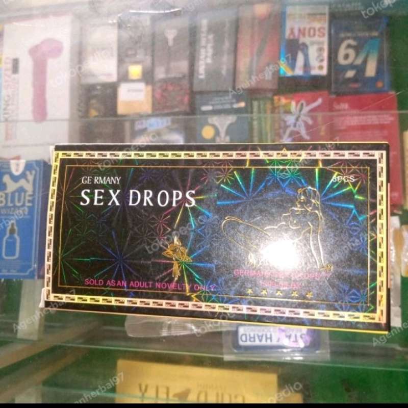 Obat Sex Drop Lengkap Harga Terbaru Juli 2024 Blibli