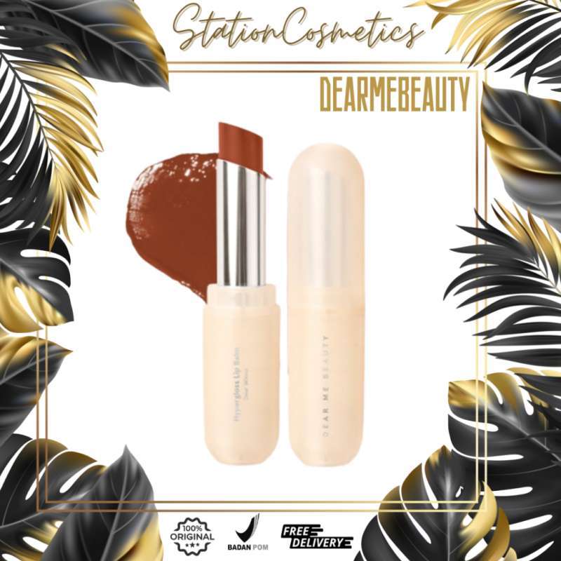 Promo Dearmebeauty Hypergloss Lip Balm Diskon 2% Di Seller Station ...