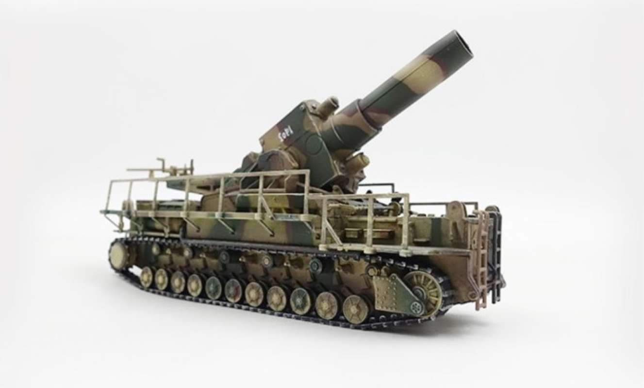 Jual Karl Gerat (Morser Karl) Fenrir Son of Loki 1945 Skala 1:72 PMA di ...