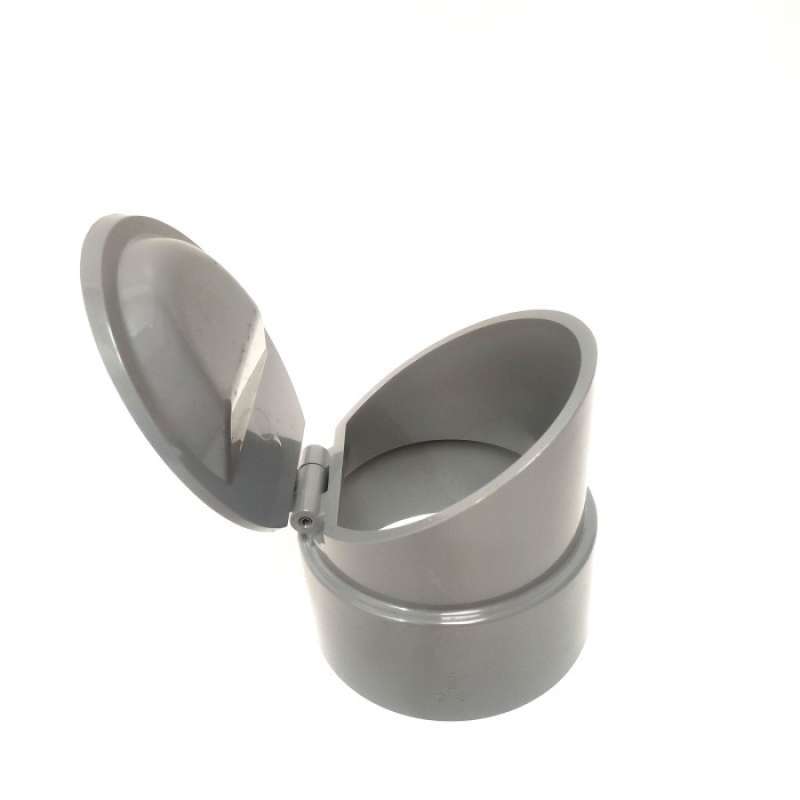 Jual 3 In / Rucika D Back Flow Valve Fitting Tutup Katup Pipa Pvc Di ...