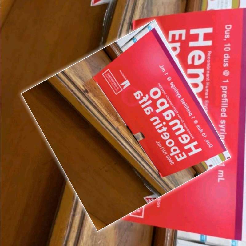 Hemapo 3000 Lengkap Harga Terbaru April 2024 | Blibli