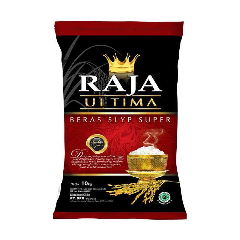 Promo Raja Ultima Beras 10 Kg Diskon 8% Di Seller Fresh By Bliblimart ...