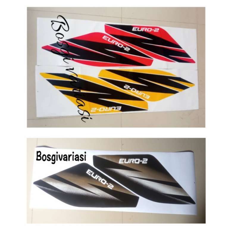 Jual Sticker Body Pintu Isuzu Elf Gold Terbaru Dengan Harga Termurah Di ...