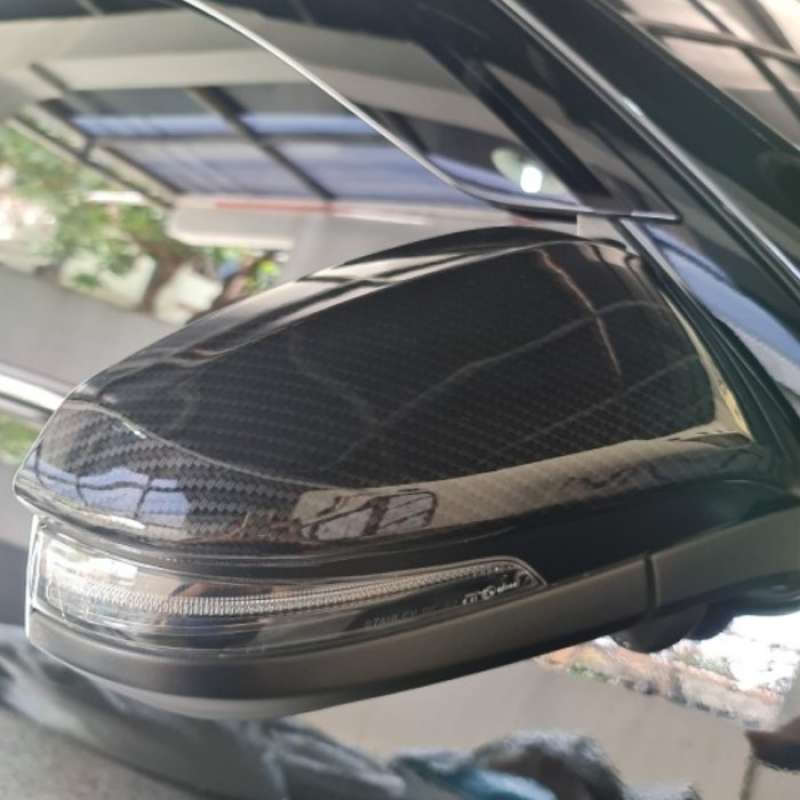 Jual Cover Spion Carbon Innova Hybrid Zenix 2022 2023 Di Seller Premier ...