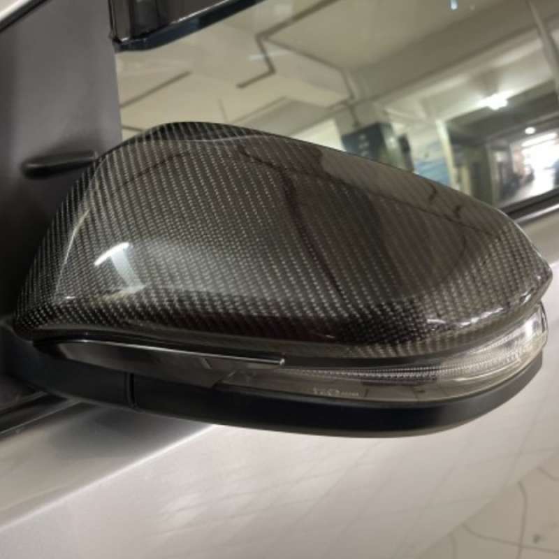 Jual Cover Spion Carbon Innova Hybrid Zenix 2022 2023 Di Seller Premier ...