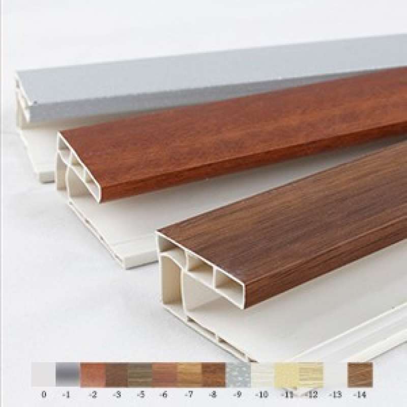 Jual List Plafon /motif Pvc Maihome /list Siku Ukuran 4m Di Seller ...