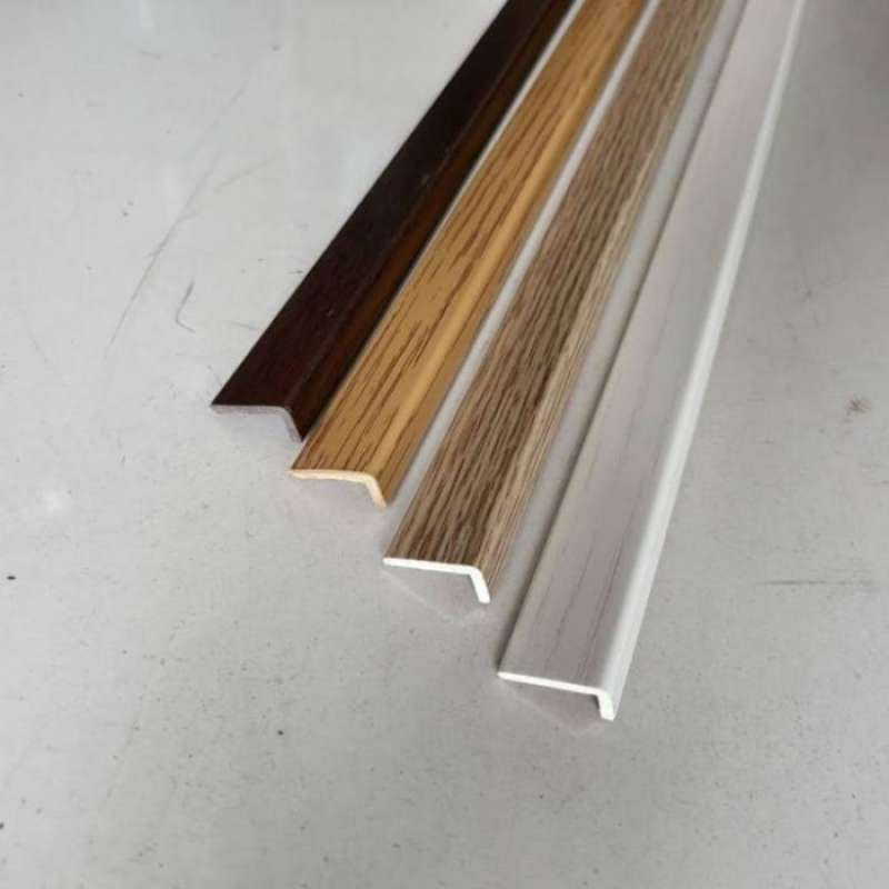 Jual List Plafon /motif Pvc Maihome /list Siku Ukuran 4m Di Seller ...