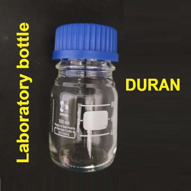 Promo BOTTLE LABORATORY 250 ML, LABORATORY BOTTLE, BOTOL LABORATORY ...