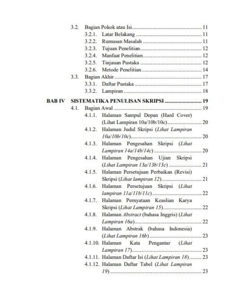 Jual Buku Panduan Proposal Dan Skripsi Edisi Revisi Di Seller Pilihan Shop - Harapan Jaya, Kota ...