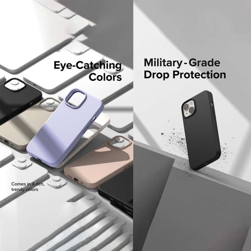 Promo Ringke iPhone 14 Pro Casing Softcase Tipis Magsafe Tahan Banting ...