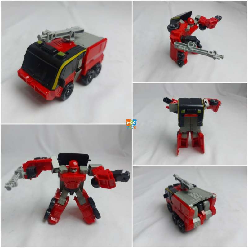 Promo Mainan Tobot Mini The 5 Series Mobil Berubah Jadi Robot ...