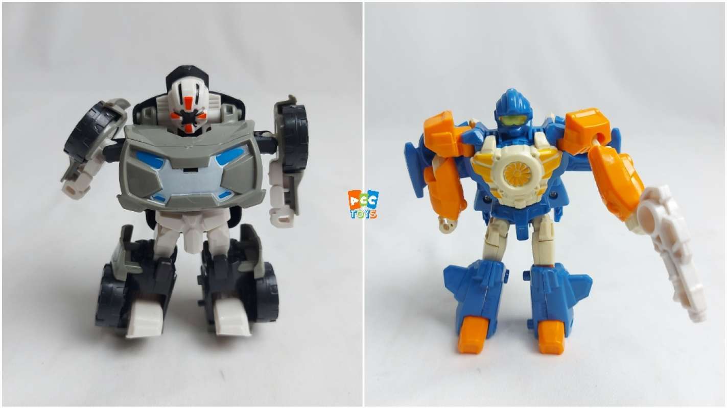 Jual Mainan Tobot Mini The 5 Series Mobil Berubah Jadi Robot ...