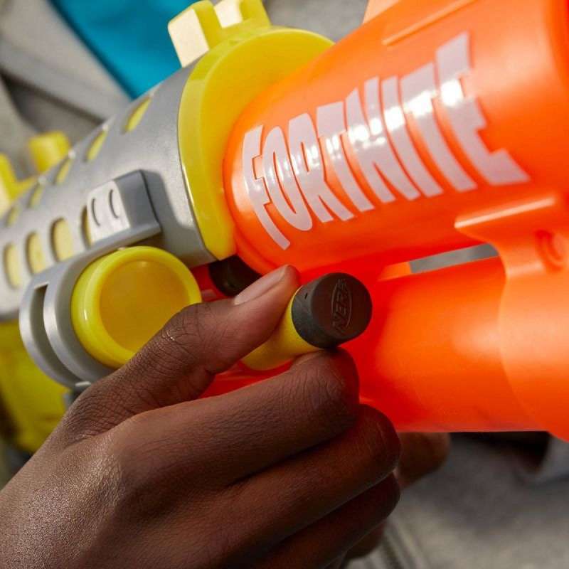 Promo Nerf Fortnite Legendary Tac Blaster Diskon 65% Di Seller ...