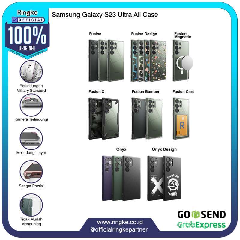 Jual S23 Ultra Magsafe Spesifikasi Original, Murah & Diskon Harga April 2024 | Blibli