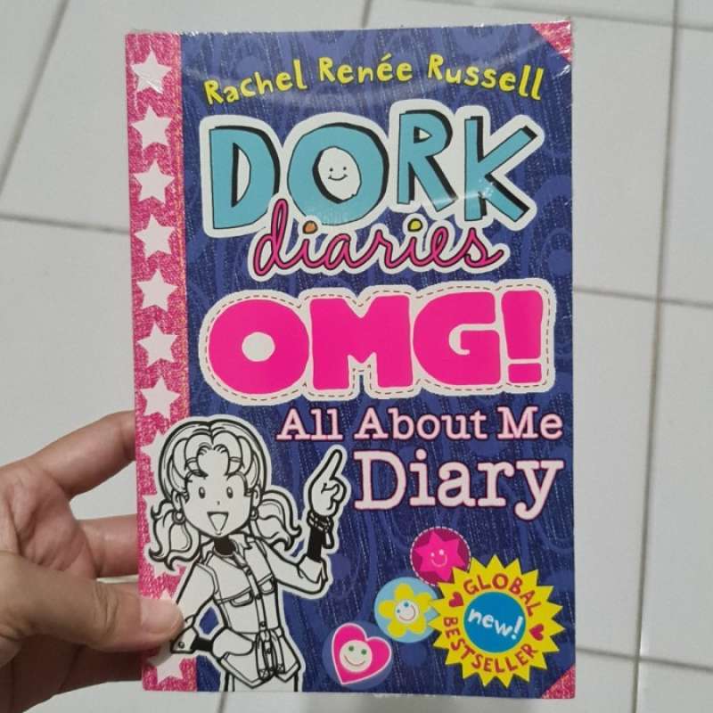 Promo Dork Diaries/new Diskon 23% Di Seller Faika - Cengkareng Barat ...