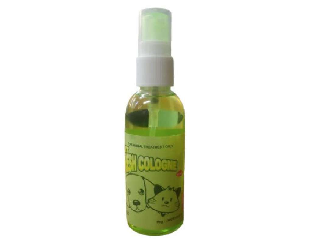Jual Cologne Pet Fresh Raid All 60 Ml Parfum Wangi Kucing Anjing Hewan ...