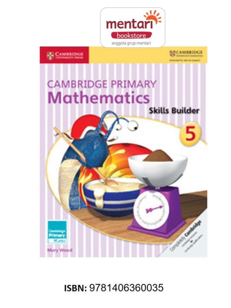 Promo Cambridge Primary Mathematics | Skill Builder - Skill Builder 5 ...