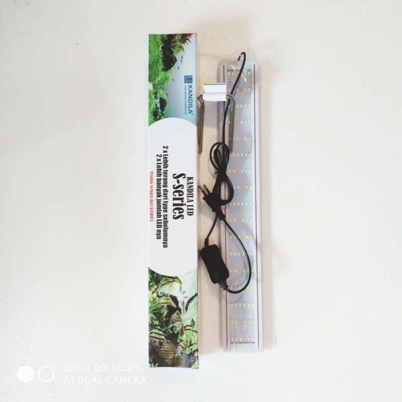 Promo Lampu Led Kandila S500 21.5w 4warna Akuarium Diskon 33% Di Seller Cahaya.id - Pondok ...