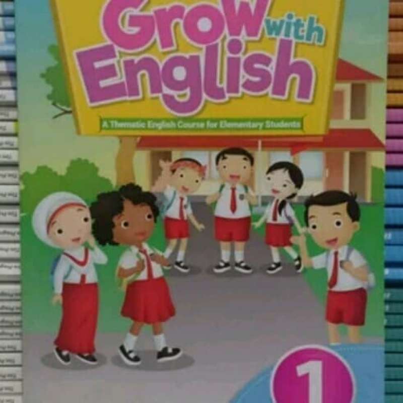 Promo buku bahasa inggris k13 grow with english kelas 1 penerbit ... Promo buku bahasa inggris k13 grow with english kelas 1 penerbit ...